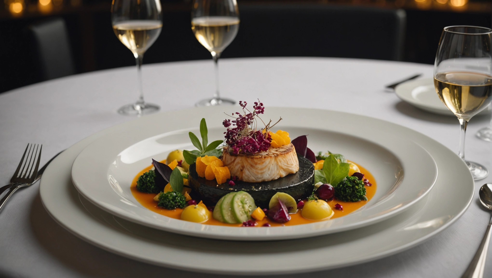 Menus Gastronomiques : Saveurs et Présentations Réinventées