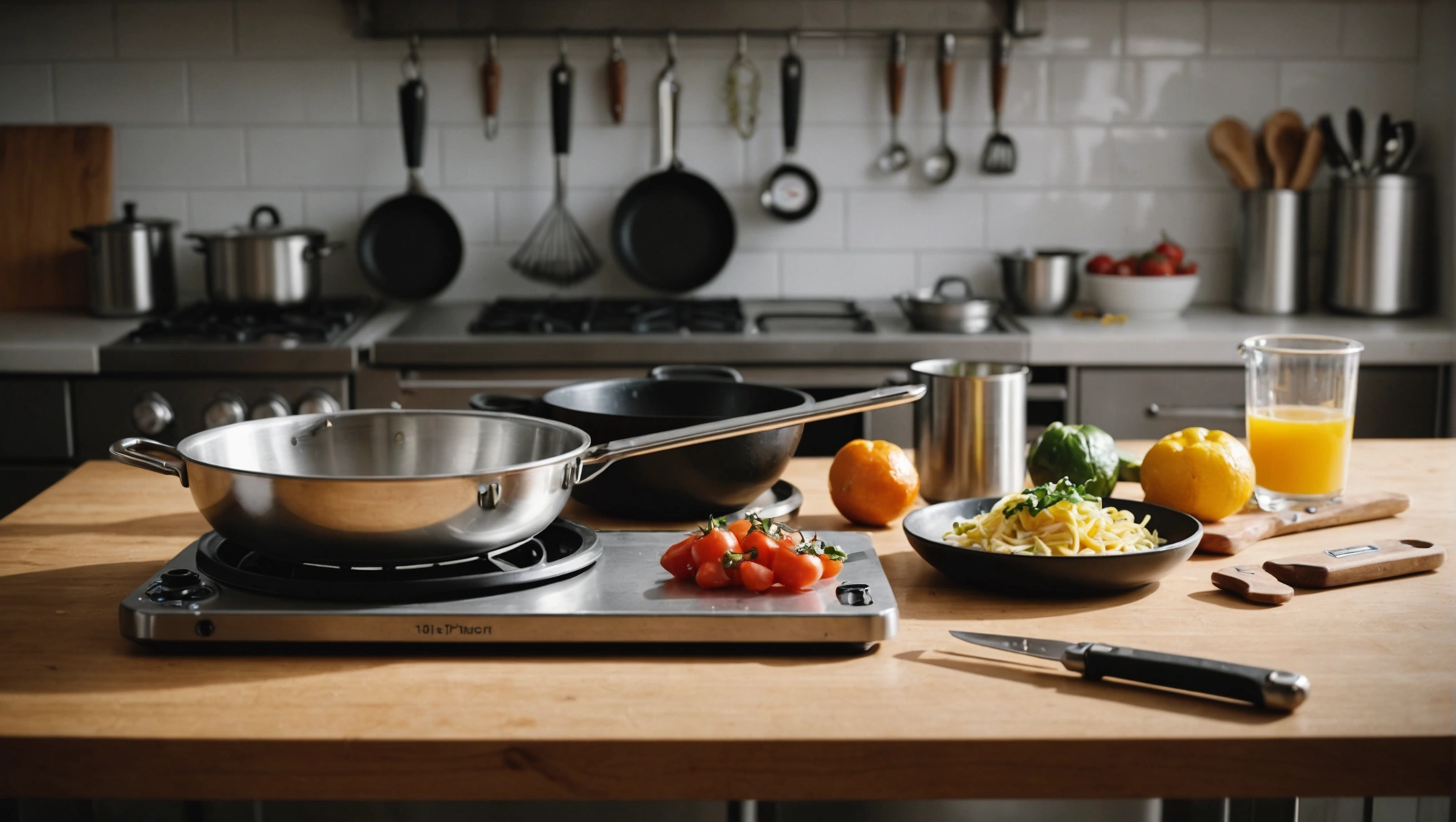 Secrets de chefs : outils essentiels pour sublimer vos plats
