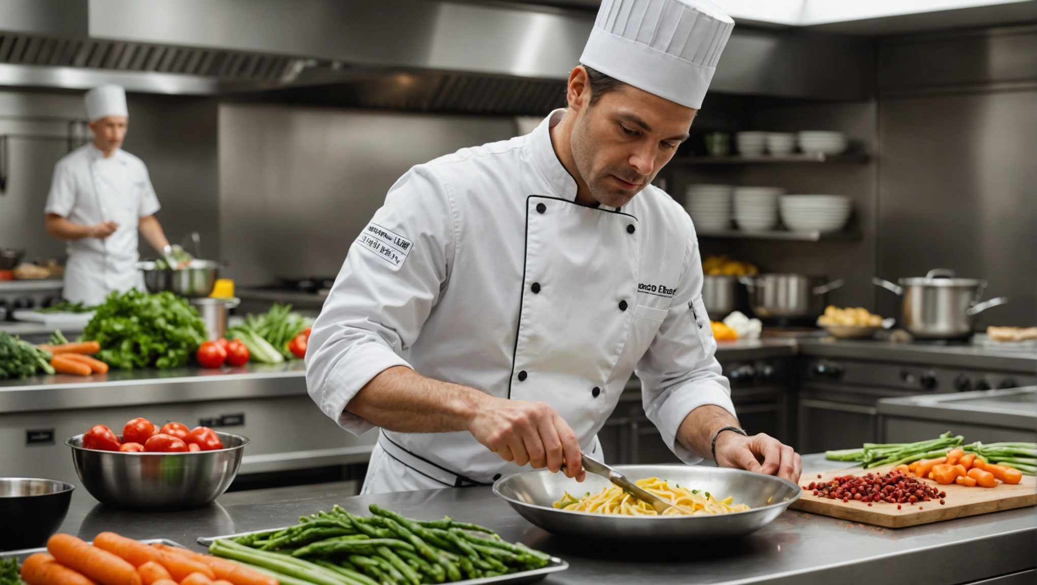 Secrets de chefs: Astuces pour une cuisine de pro